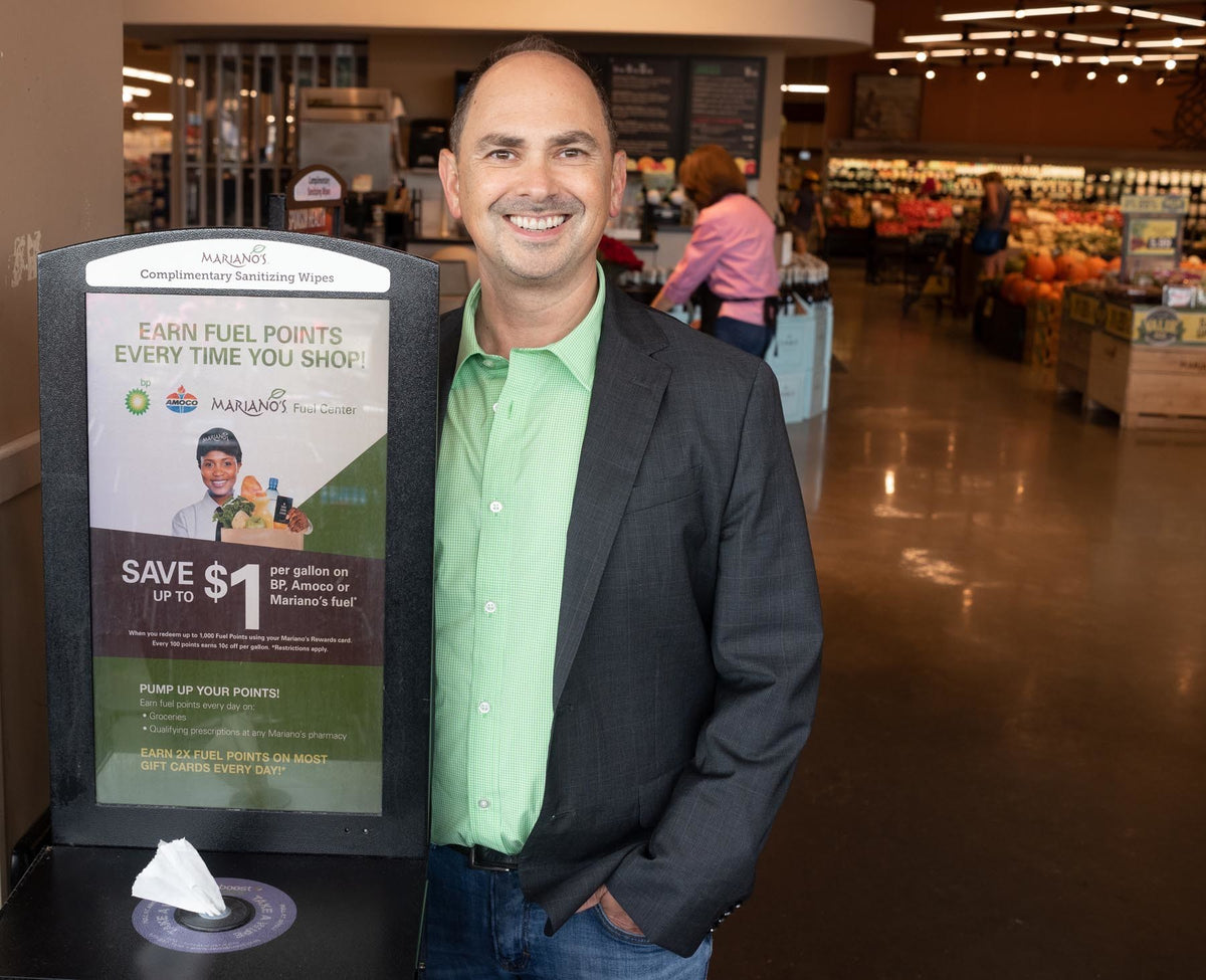 Terraboost Announces $1.8M Donation Initiative of Disinfecting Wipes t