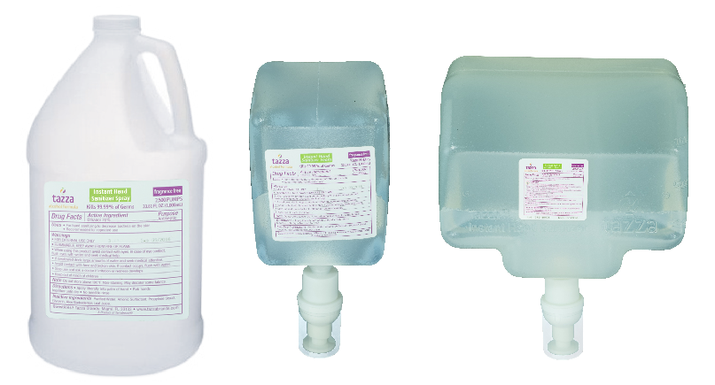 Dispenser Refills – Terraboost